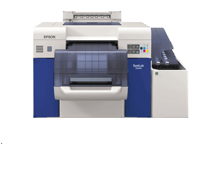 BlueFX Printing Software for | Epson SureLab SL-D3000 | Epson SureLab ...